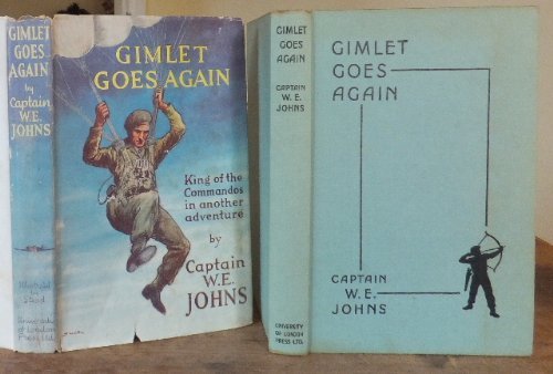 Gimlet goes again: Johns, W.E.: Amazon.com: Books