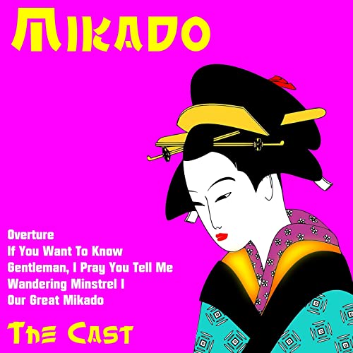 The Mikado : The Cast: Amazon.fr: Téléchargement de Musique