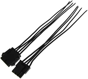 Amazon.com: 4P 4-Pin 3.0mm 5557 Wire to Wire Pluggable Connector w ...