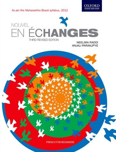 NOUVEL EN ECHANGES : Neelima R: Amazon.in: Books
