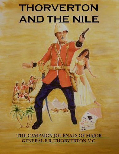 Thorverton and the Nile eBook : Manning, Stephen: Amazon.co.uk: Kindle ...