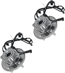 Amazon.com: GIMAE 1pcs Rear Right Passenger SideWheel Hub & Bearing ...