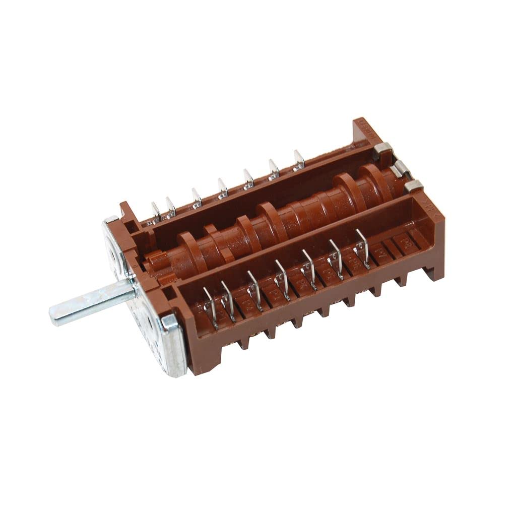 Selector Switch/Commutator : Amazon.ca: Industrial & Scientific