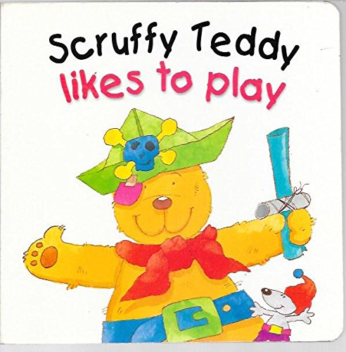 Amazon.com: Scruffy Teddy Likes to Play: 9780752556185: The Complete ...