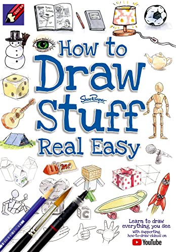 How to Draw Stuff Real Easy: The easy way to learn to draw eBook ...