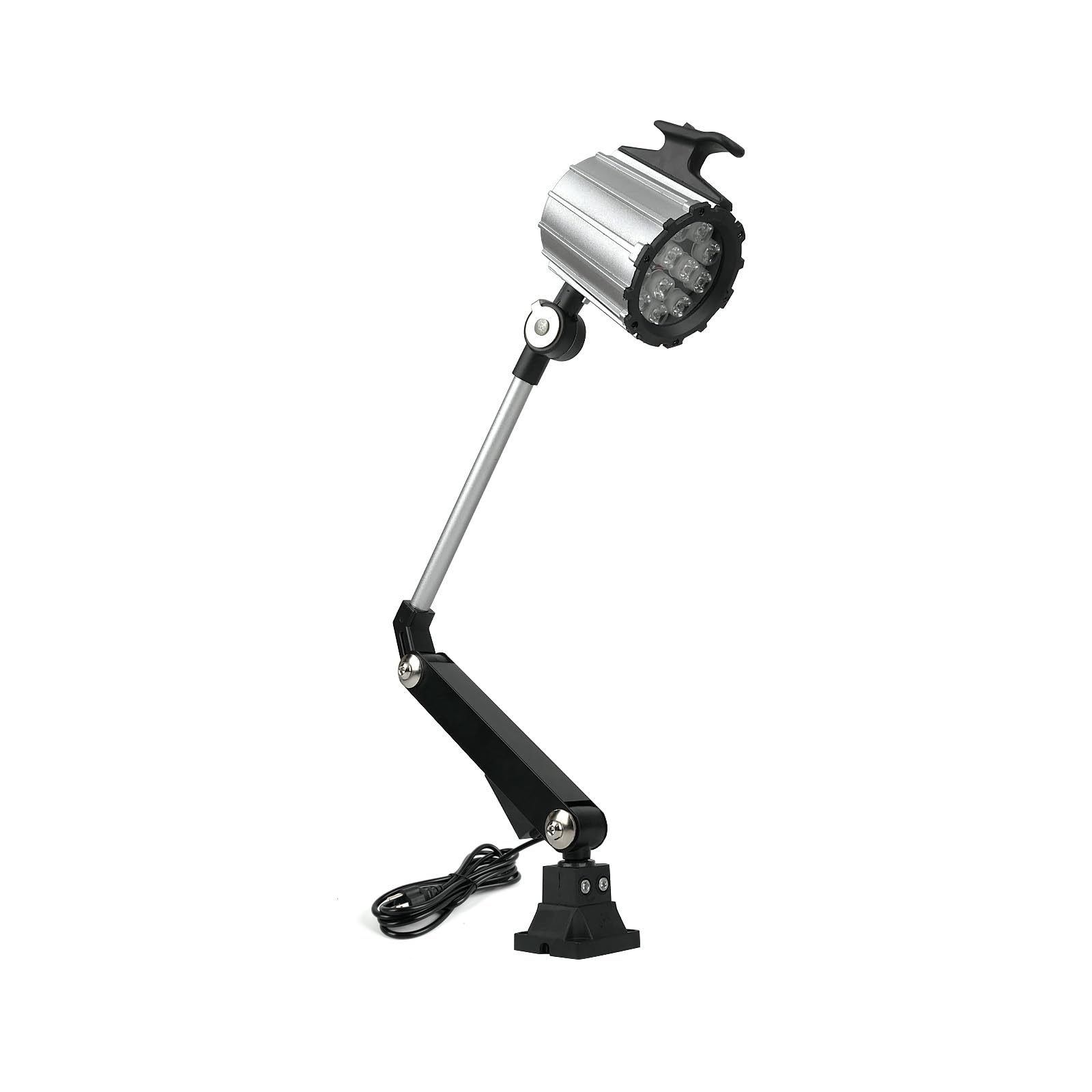 Led Machine Light, 1200Lumens IP67 Waterproof Lathe Work Light，Aluminum ...