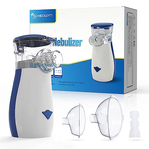 Find The Best Portable Nebulizer For Asthma Reviews & Comparison - Katynel