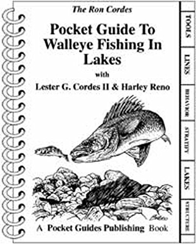The 10 Best Walleye Fishing Books