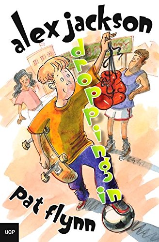Alex Jackson: Dropping In: Flynn, Pat: 9780702234330: Amazon.com: Books