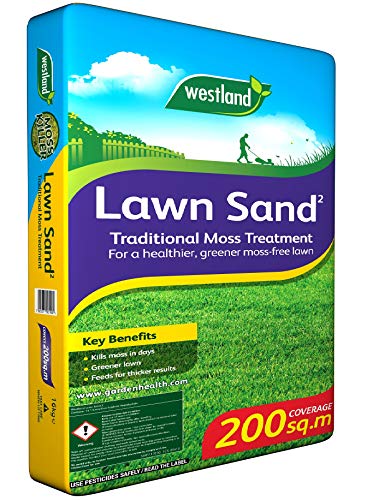 What is Lawn Sand and What Does it Do? - Garden & DIY Blog