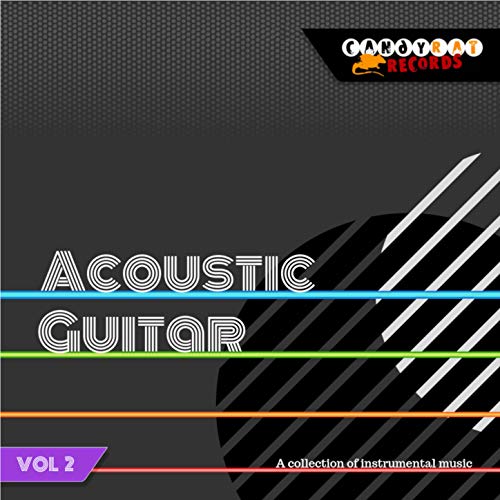 Amazon MusicでCandyrat RecordsのAcoustic Guitar Vol. 2を再生する