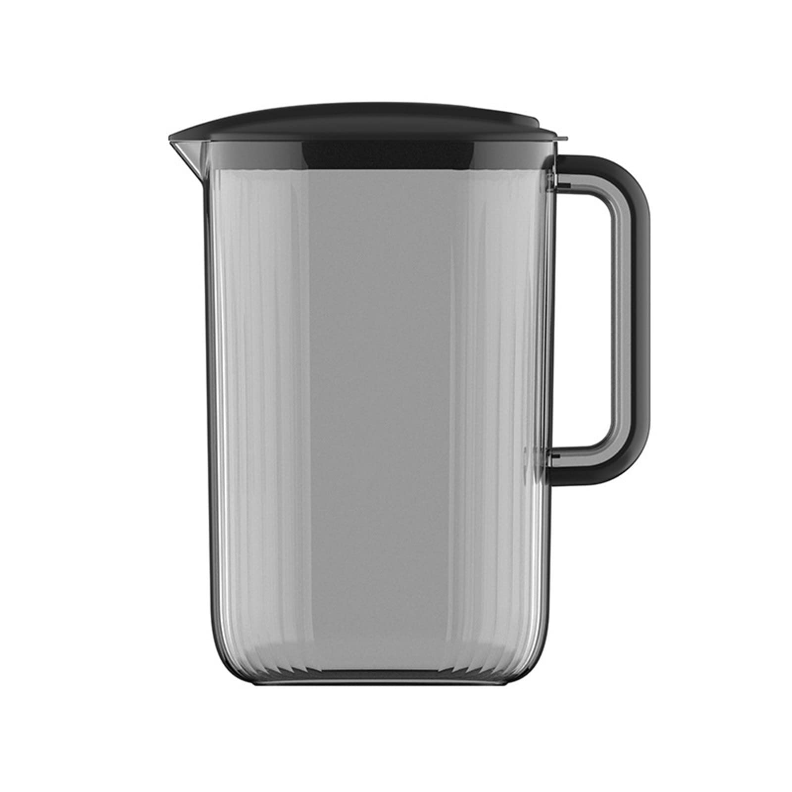 Amazon.com: Water Jug with Handle, Plastic Water Pitcher with Lid ...