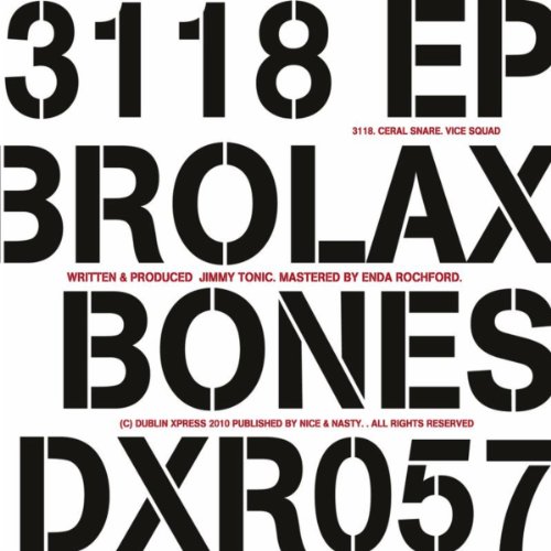 Play 3118 EP by Brolax Bones on Amazon Music