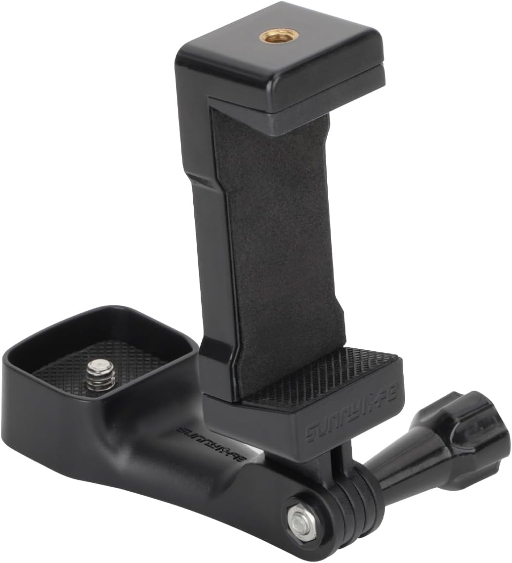 Amazon.com : Leenconghui Phone Holder for DJI Osmo Pocket 3, Cell Phone ...