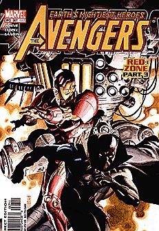 Amazon.com: Avengers (1997 series) #67: Marvel Comics: Books