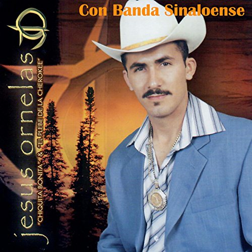 Amazon.com: El Plebe de la Cherokee : Jesus Ornelas: Digital Music