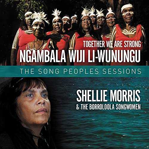 Amazon.co.jp: Together We Are Strong - Ngambala Wiji Li-Wunungu the ...