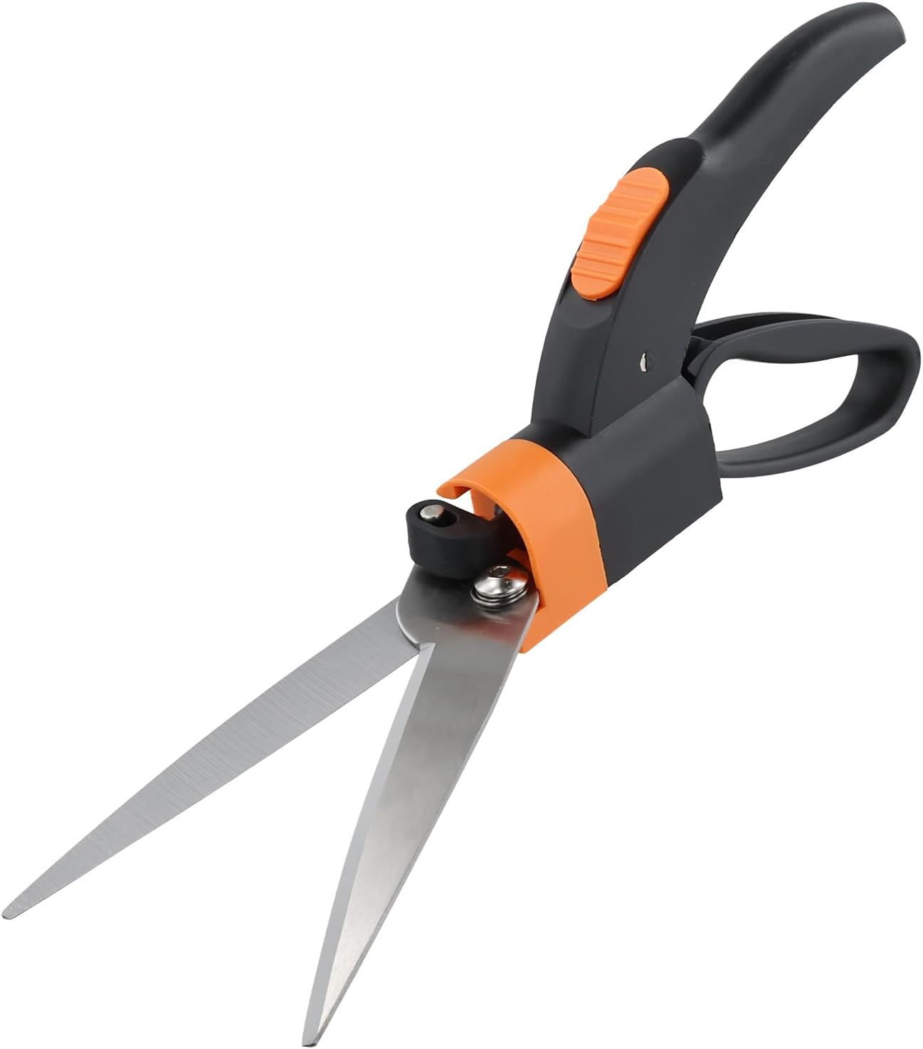 Amazon.com : Edward Tools Swivel Hedge Shears with 360 Degree Rotation ...