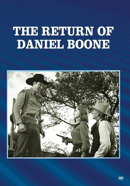 Amazon.com: The Return of Daniel Boone : Dub Taylor, Betty Miles, Ray ...