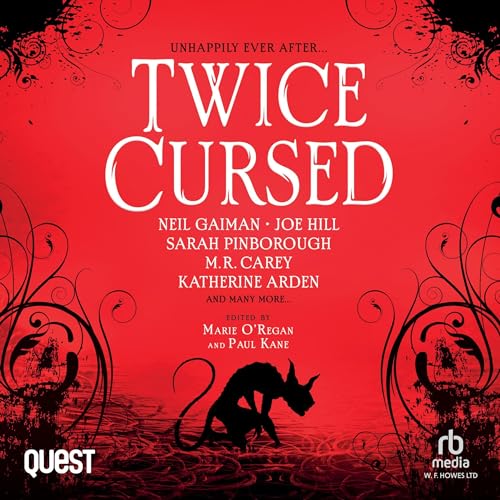 Amazon.co.jp: Twice Cursed: An Anthology (Audible Audio Edition): Joe ...
