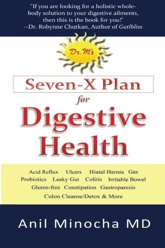 Amazon.in: Buy Dr. M's Seven-X Plan for Digestive Health: Acid Reflux, Ulcers, Hiatal Hernia ...