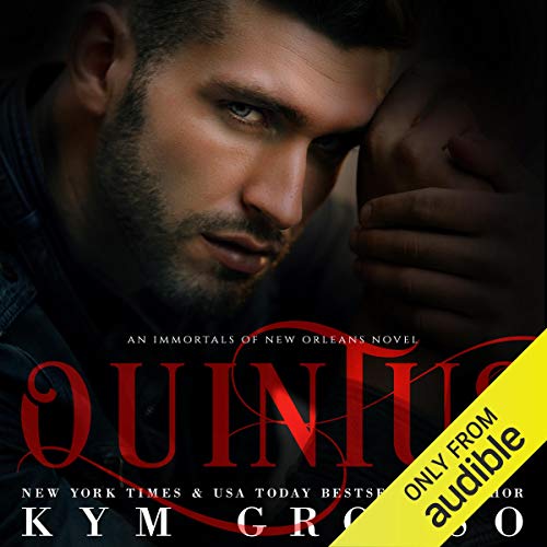 Amazon.com: Quintus: Immortals of New Orleans, Book 9 (Audible Audio ...