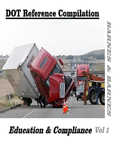 DOT Reference Compilation (DOT Compliance Book 1) - Kindle edition by ...