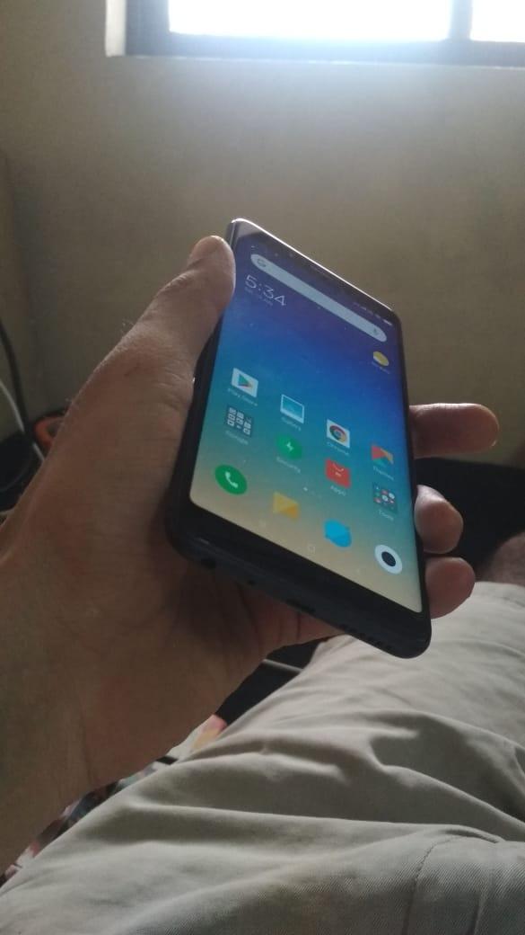 Mi Redmi Note 5 Pro (Black) [4GB + 64GB] : Amazon.in: Electronics