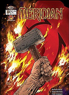 Meridian (2000 series) #30: Crossgen Comics: Amazon.com: Books