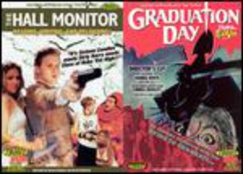 Troma Two Pack #7 [USA] [DVD]: Amazon.es: Michael Herz, Michael Herz ...