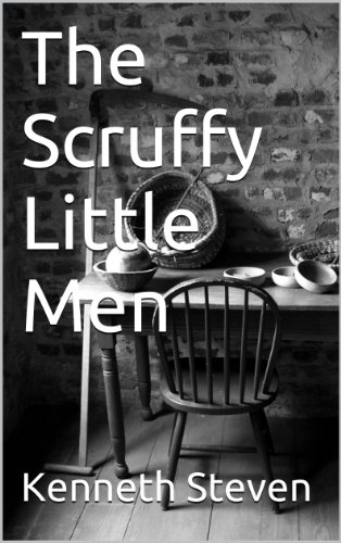 The Scruffy Little Men - Kindle edition by Steven, Kenneth. Literature ...