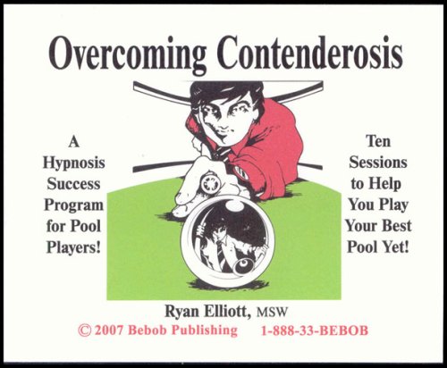 Overcoming Contenderosis: Hypnosis for Pool Players: Ryan Elliott ...