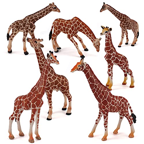 10 Best Giraffe Action Figures - BabyStuffLab