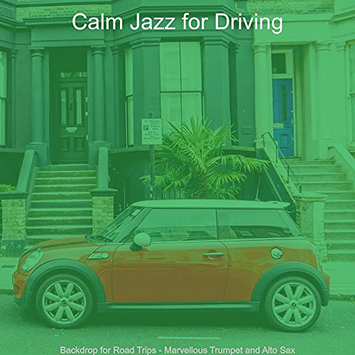 Amazon Music - Calm Jazz for DrivingのBackdrop for Road Trips ...