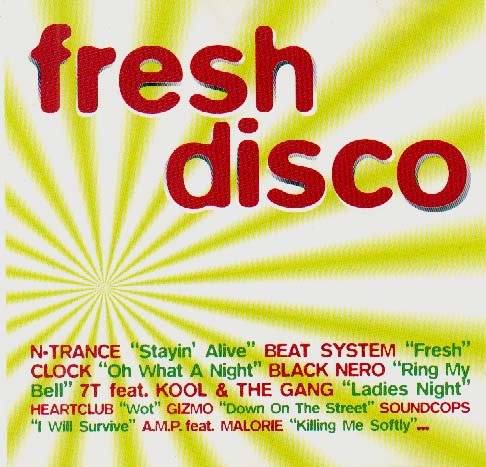 Fresh Disco: Compilation: Amazon.fr: CD et Vinyles}