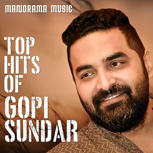 Amazon Music Unlimited - Gopi Sundar 『Top Hits of Gopi Sundar』
