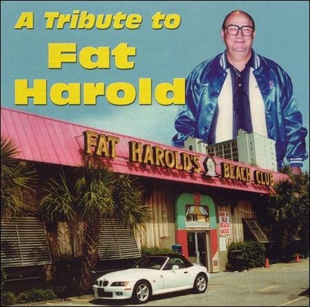 Tribute to Fat Harold by Various Artists - Amazon.com Music
