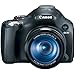 Amazon.com : Canon SX30IS 14.1MP Digital Camera with 35x Wide Angle ...