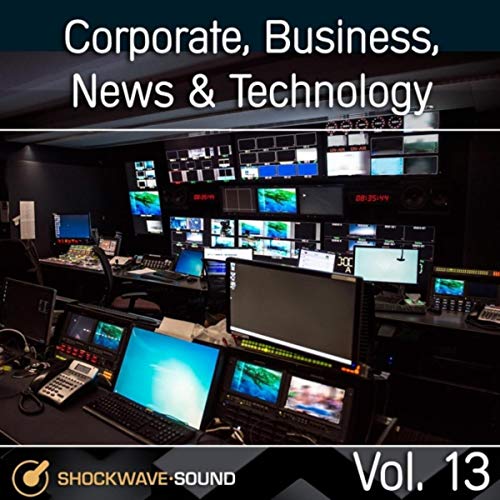 Amazon Music - Shockwave-SoundのCorporate, Business, News & Technology ...