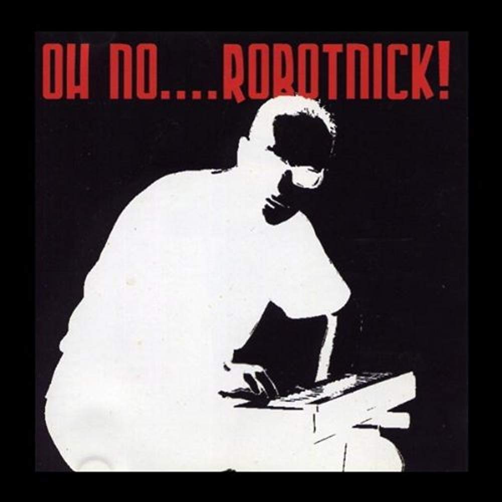 Oh No...Robotnick: Amazon.de: Musik-CDs & Vinyl