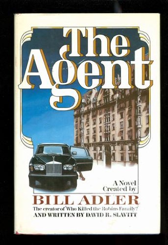 The Agent: Bill Adler: 9780385230070: Amazon.com: Books