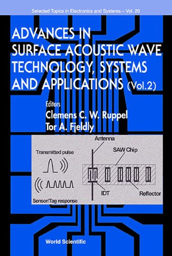 Advances in Surface Acoustic Wave Technology, Systems and Applications ...
