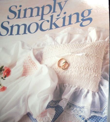 Simply Smocking: Bradford, Jenny: 9780806973968: Amazon.com: Books