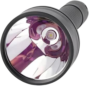 Kopfchy Convoy L21B with Luminus SFT40 6500K LED Strong Light ...