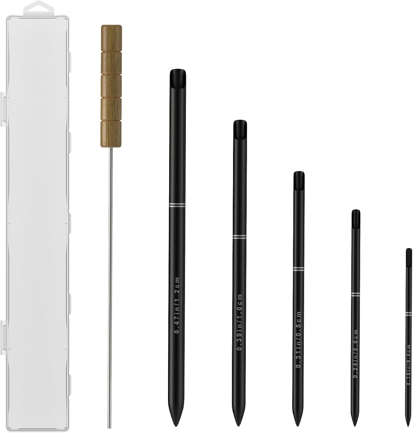 Amazon.com: Rope Splicing Tool Kit, Rope Splicing FID Kit for Double ...