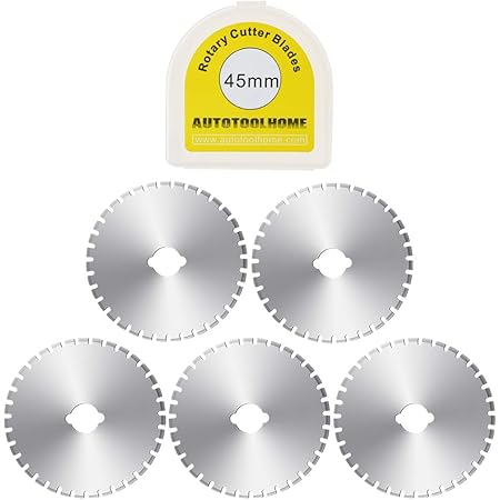 Amazon.com : NT Cutter Retractable Blade Rotary Perforating Cutter, 1 ...