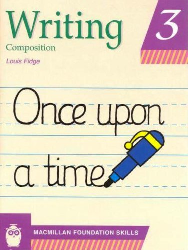 Primary Foundation Skills: Writing 3: Pupil's Book (Primary Foundation ...