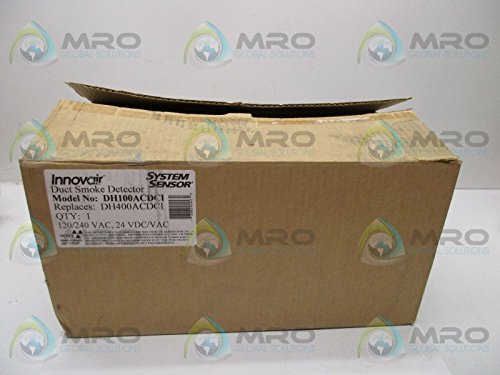 SYSTEM SENSOR DH100ACDCI 4-WIRE IONIZATION AIR DUCT NEW IN BOX: Amazon ...