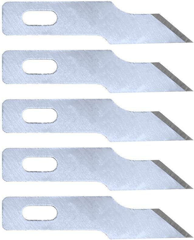 Amazon.com: SMB #16 Precision Stencil Scoring Hobby Blades (5/25/100 ...