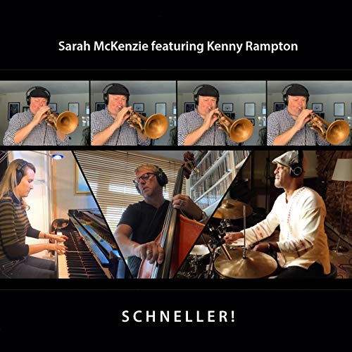 Schneller! de Sarah McKenzie feat. Kenny Rampton en Amazon Music Unlimited